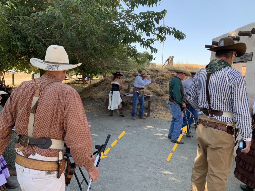 5 Dogs Creek | Cowboy Action Shooters